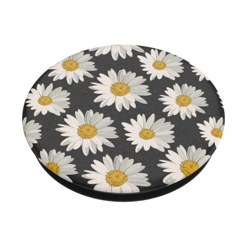 PopSockets Phone Grip with Expanding Kickstand, PopSockets for Phone - Daisies