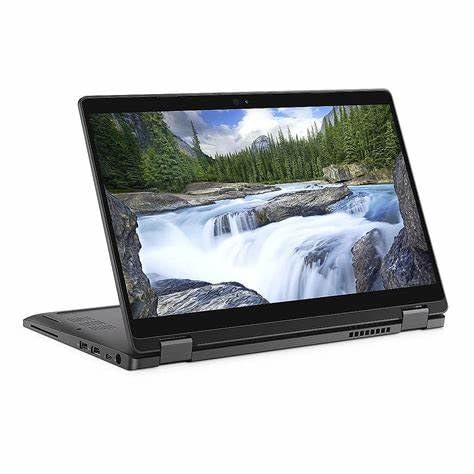 Dell Latitude 5300 2-in-1 13.3 Intel Core i5 8th Gen i5-8365U Dual Core 256GB SSD 16GB 1920x1080 FHD Touchscreen, Backlit Keyboard, Windows 10 Pro (Renewed)