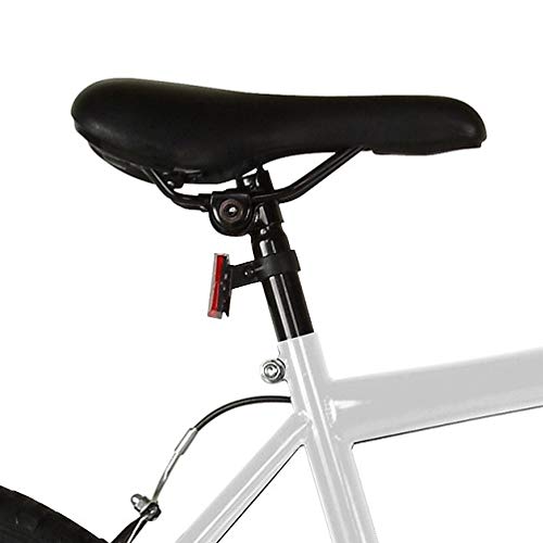Cycle Force Rigid Mountain Bike, 26 inch Wheels, 18 inch Frame,Men's Bike, White