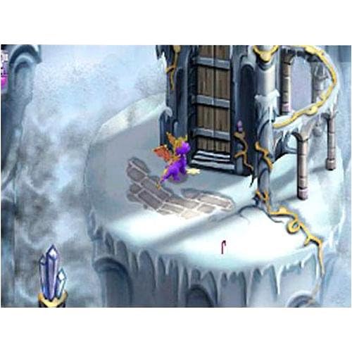 Spyro Shadow Legacy - Nintendo DS