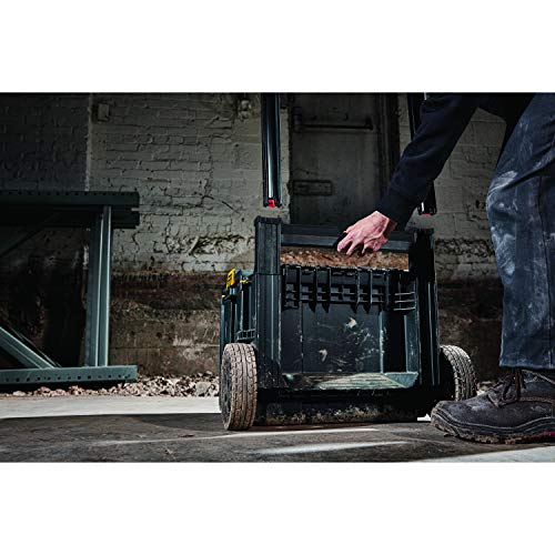 DEWALT DWST08450 TOUGH SYSTEM 2.0 MOBILE STORAGE
