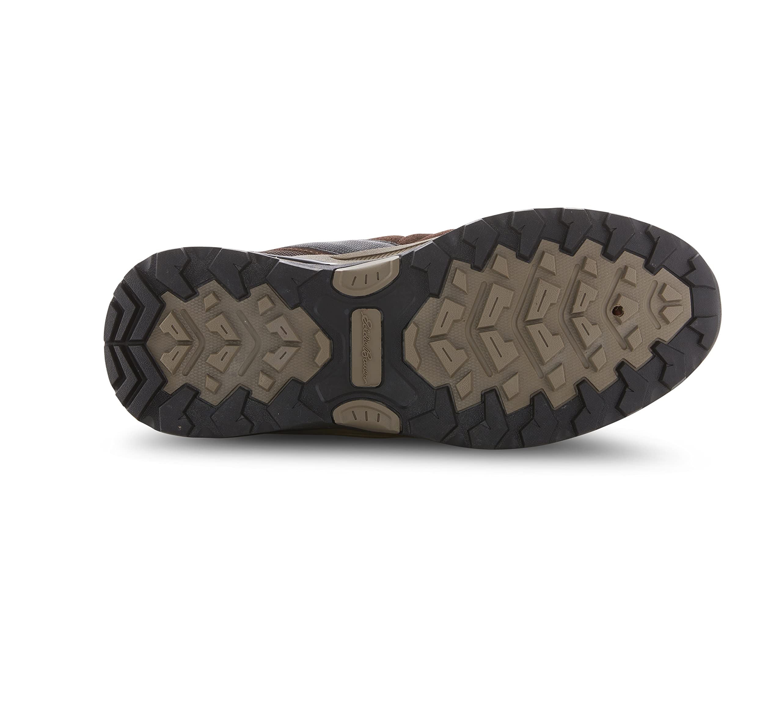 Eddie Bauer Clyde Hill Hiking Boots for Men | Water Resistant, Multi-Terrain, Comfortable & Supportive Design, Rubber Traction Outsole Memory Foam Insole