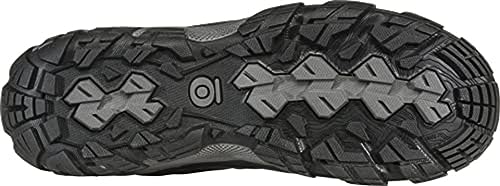 Oboz Sawtooth X Mid B-DRY Hiking Boot - Men's Charcoal 10.5
