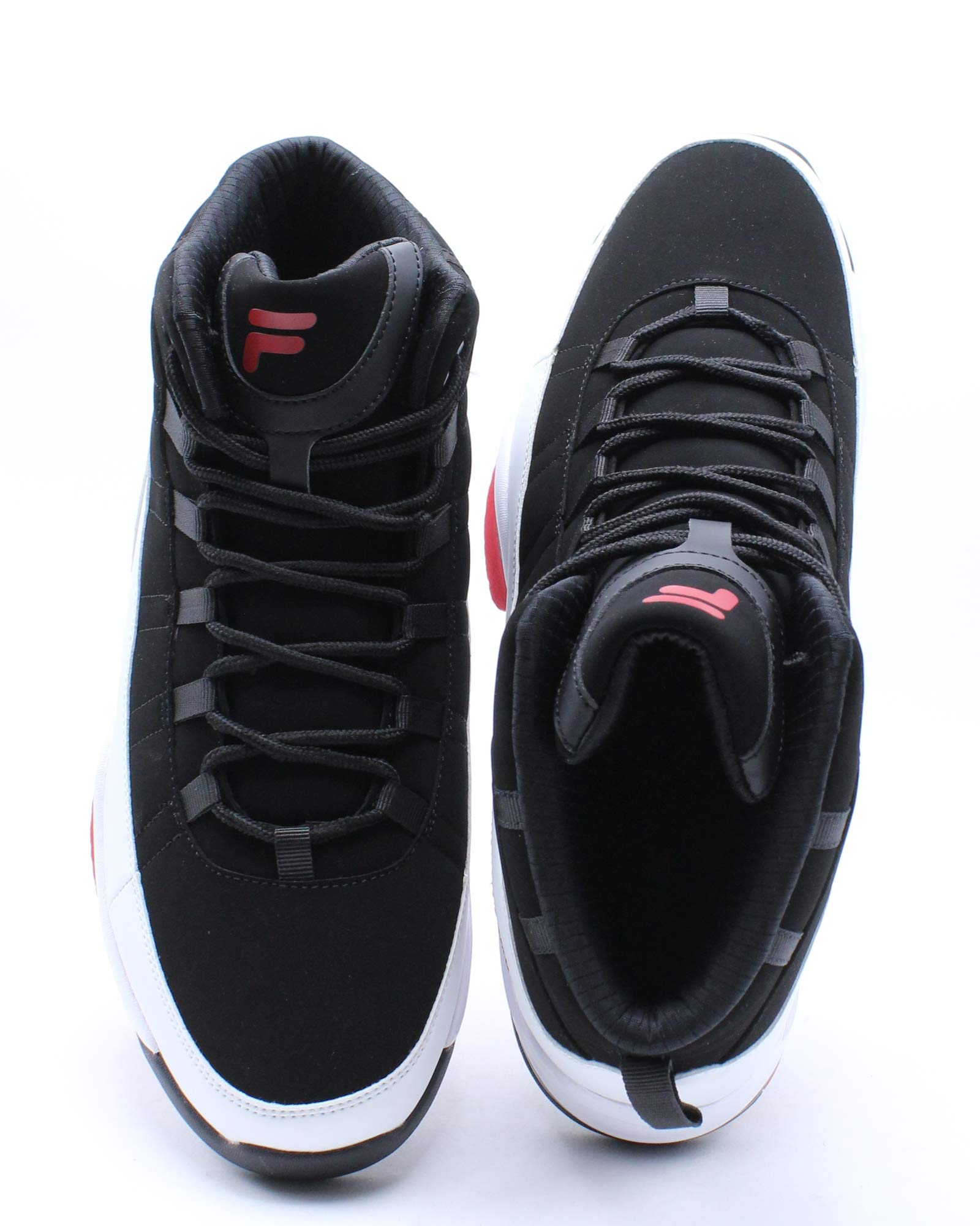 Fila 1BM0072301412 Seven-Five Black/WHT/FRED 12