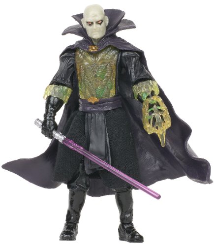Star Wars 3.75 Inch Scale Clone Wars Evolutions Pack - The Sith Legacy PK