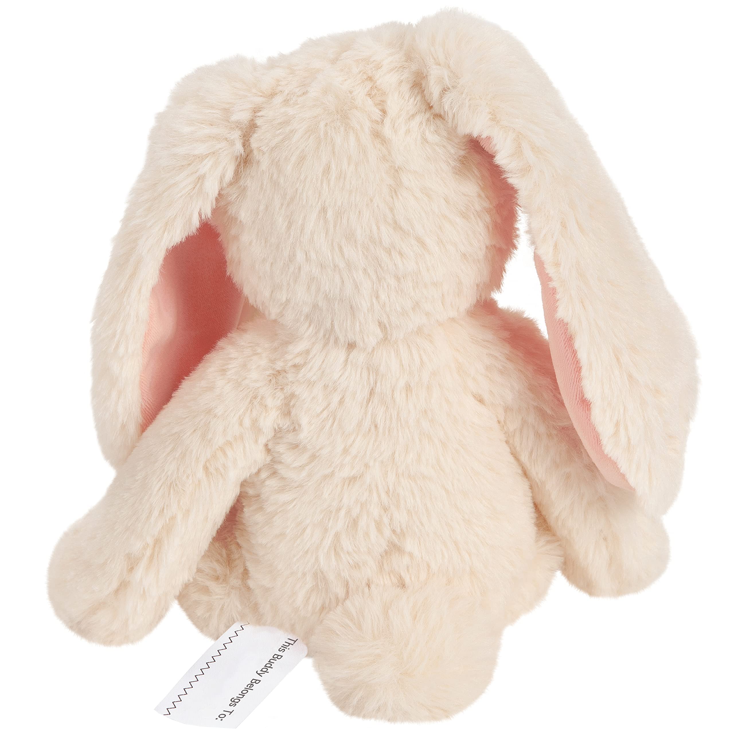Vermont Teddy Bear Stuffed Bunny - Bunny Stuffed Animal, 15 Inch, Buddy