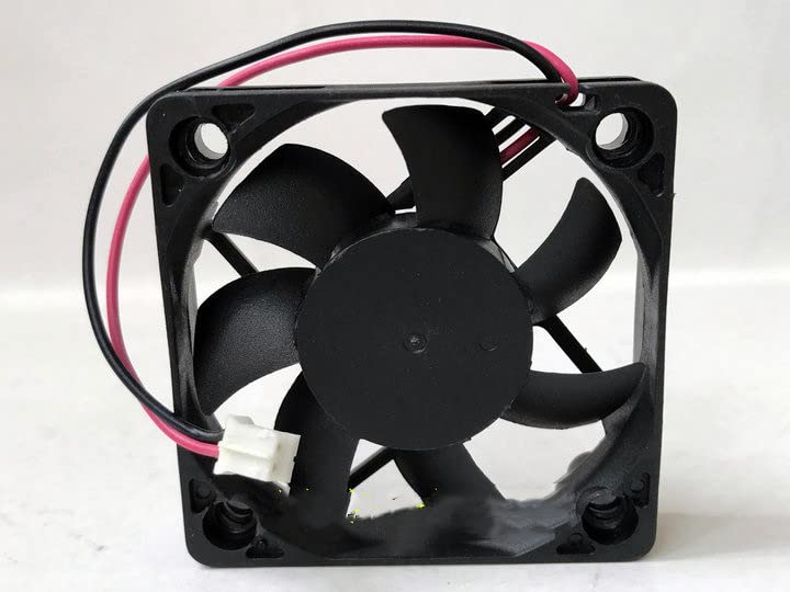 KF0510S2H-R Fan DC24V 1.7W 5CM Cooling Fan