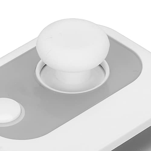 Game Control Touch, Universal Comfortable Grip Mobile Phone Game Joystick 4 Modes Prevent Loss for Android for Tablets (White)