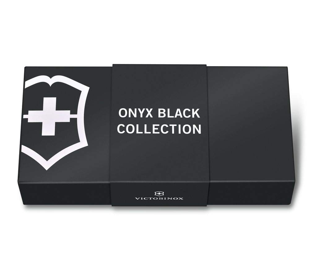 Victorinox Signature Lite Onyx Black