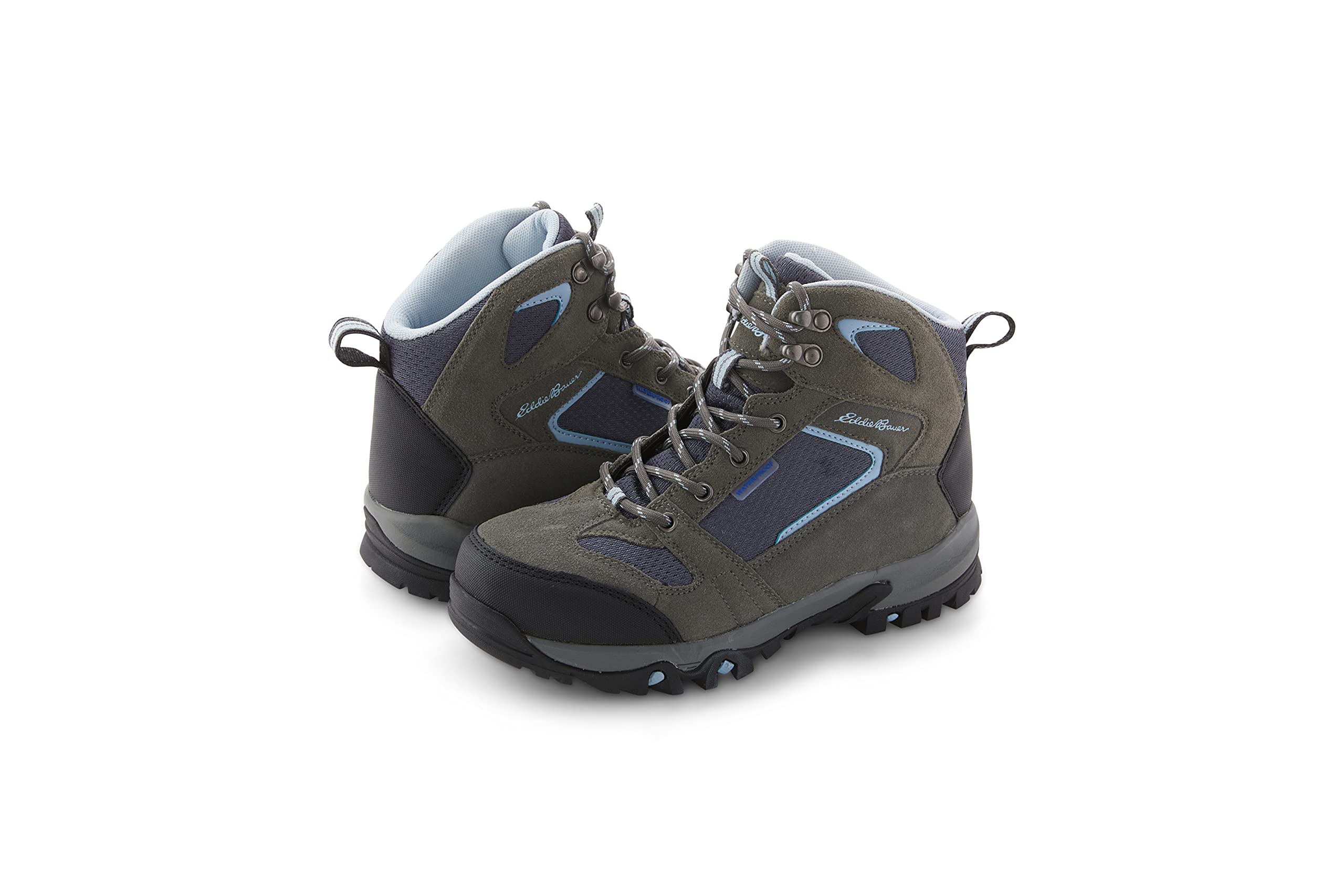 Eddie Bauer Womens Lincoln Mid Hiking Boots