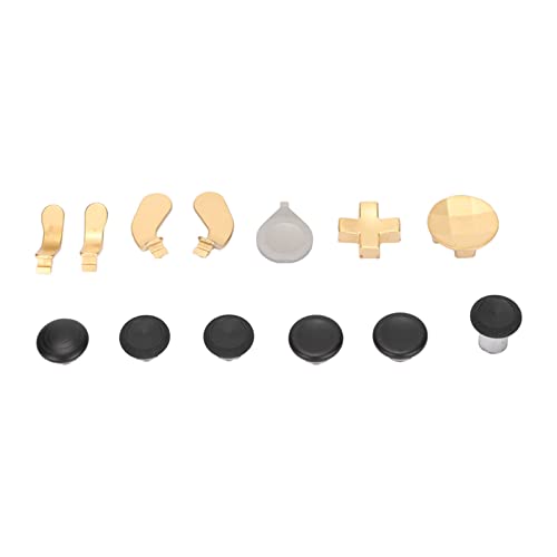 GameControllerSwapJoystick, Wearable Firmly Fixed Sensitive GamePaddles Parts for Repairing for Game Console