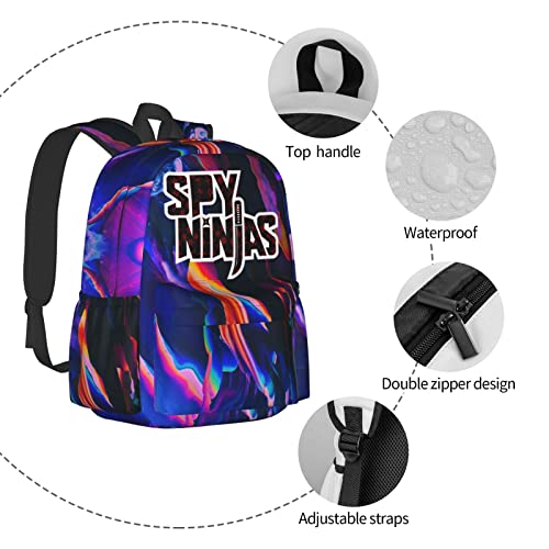 NKISMOODM Fire Unisex Tote Backpack Outdoor Casual Portable Bags Suitable For Adults Womens Mens