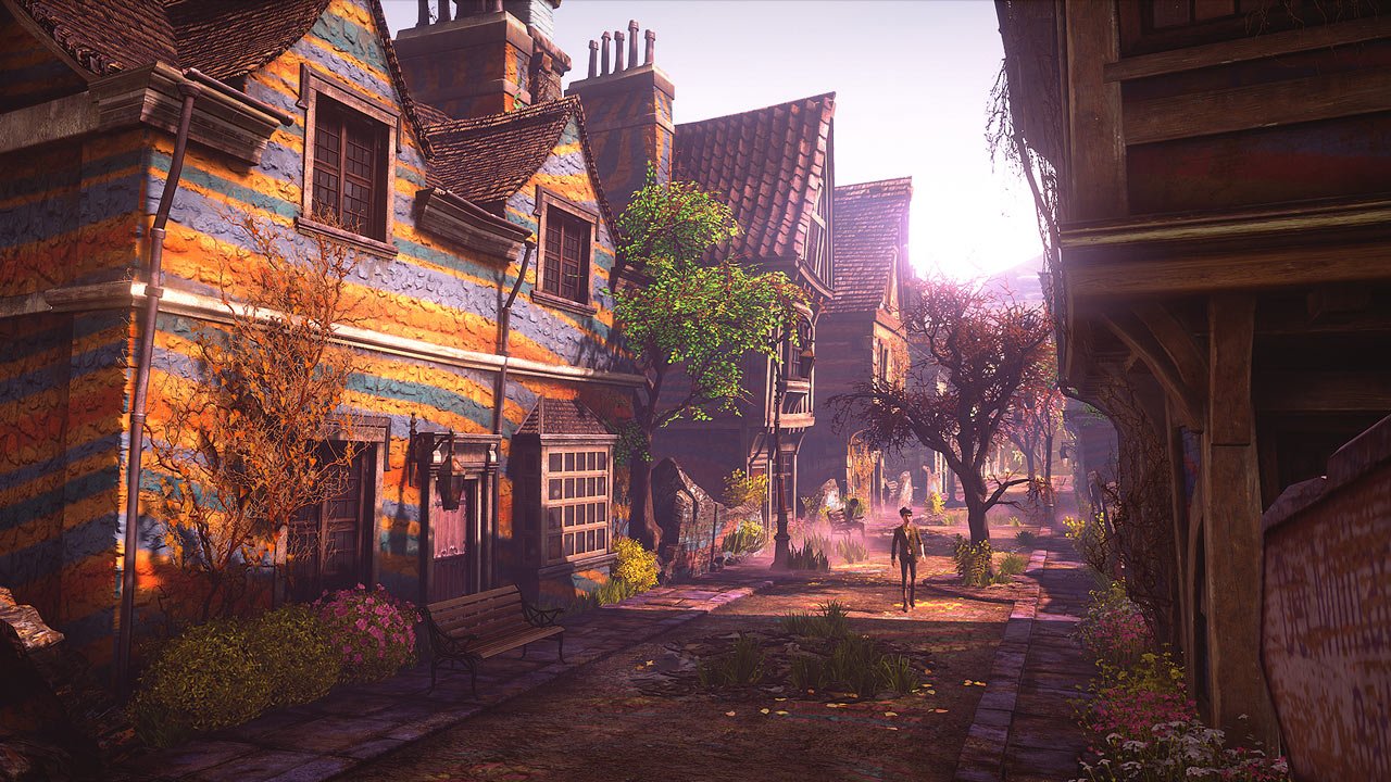 We Happy Few (PS4)