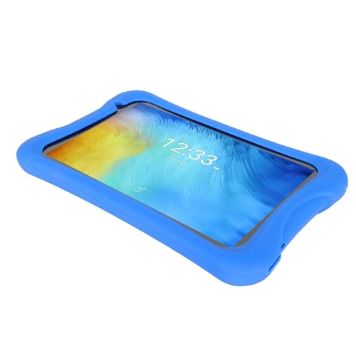 DAUZ Tablet PC, 8 Inch Tablet Multifunction 100-240V IPS Touch Screen 2GB RAM 32GB ROM Quad Core Processor for Education for Android 10 (US Plug)