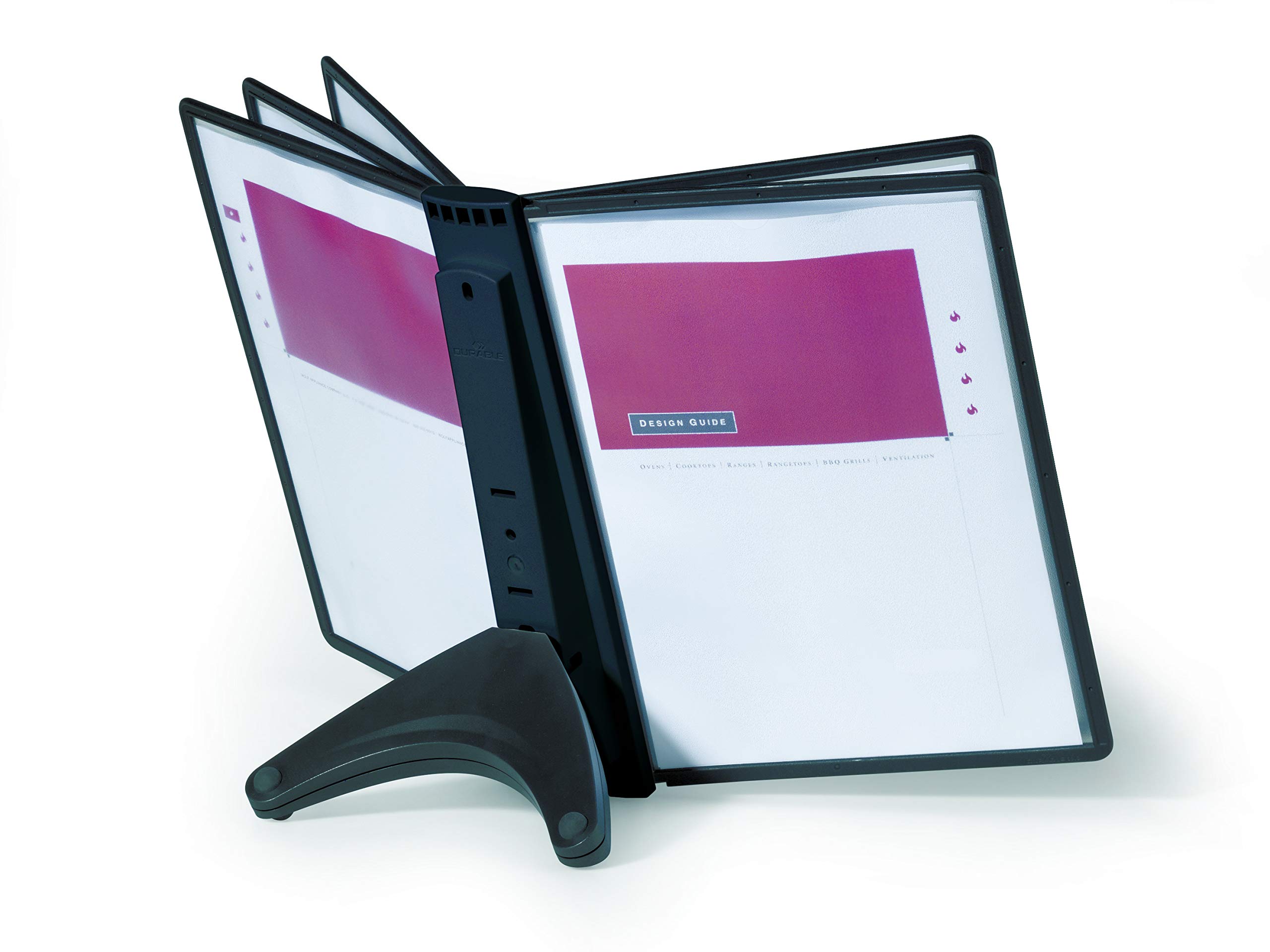 Durable SOHO Space Saving Reference Stand Desktop