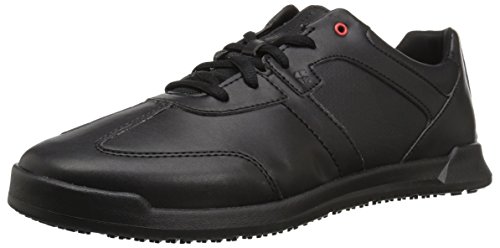 Shoes for Crews Freestyle II, Mens, Black, Size 11