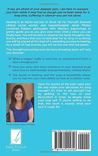 Show Up For Yourself: A Guide to Inner Growth and Awareness