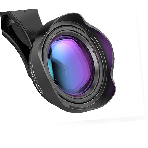 NOLITOY Smart Phone Smartphone Camera Lenses Wide Angle Lens Macro Camera Lens Wide Angle Phone Lens Phone Professional Camera Cell Phone Camera Lens Camera Lens telephoto Tool
