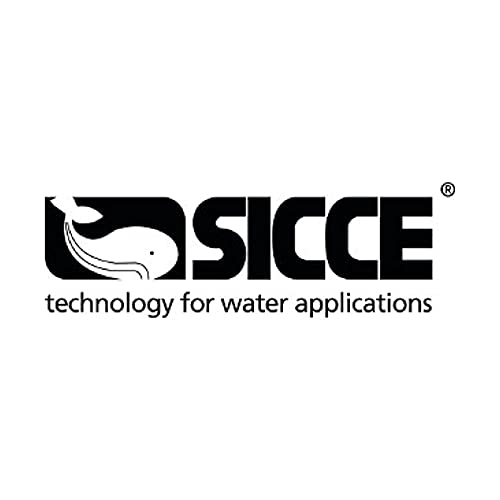 SICCE MULTI 2500 Multifunction Aquarium Pump, 715 GPH, designed for submerged and in-line use