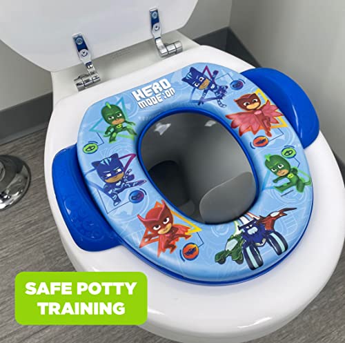 Hasbro PJ Masks Soft Potty Seat - Potty Training Seat