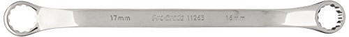 Prograde 16 X 17MM OFFSET DOUBLE BOX END WRENCH, Multi, One Size, (11265)