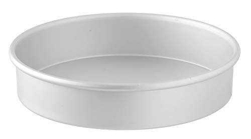 Lloyd Pans Kitchenware 9 inch by 2 inch Cheesecake Pan with Removable Bottom, silver