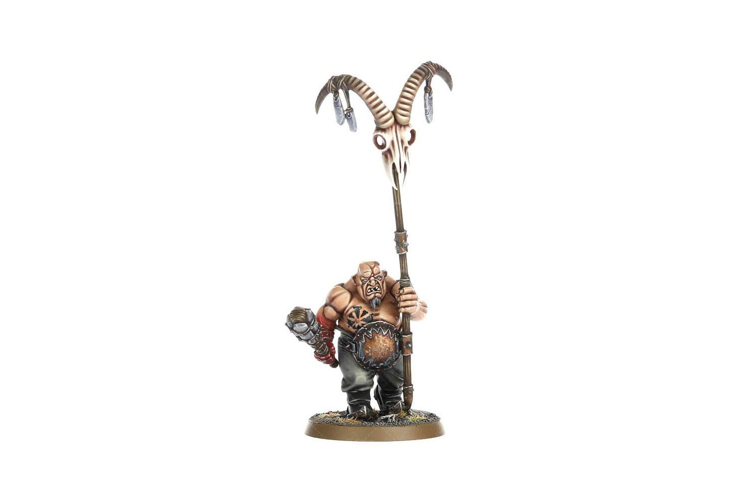 Warhammer AoS - Gutbusters Ogor
