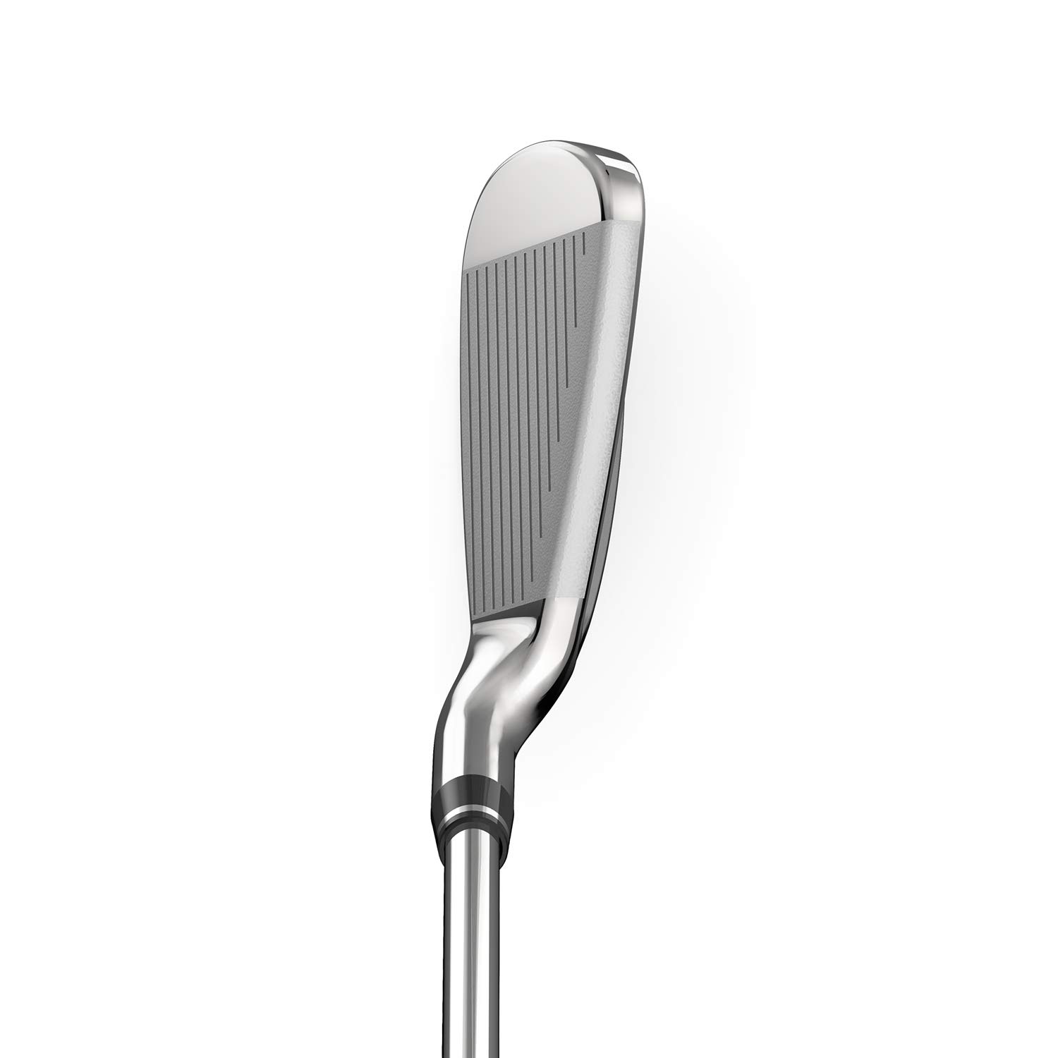 Wilson Staff Golf Clubs Iron Set, D9, 5-PW, SW, A-Flex, for Right-Handers, Graphite Shaft, 7 Clubs, Silver/Blue, WGR200060A