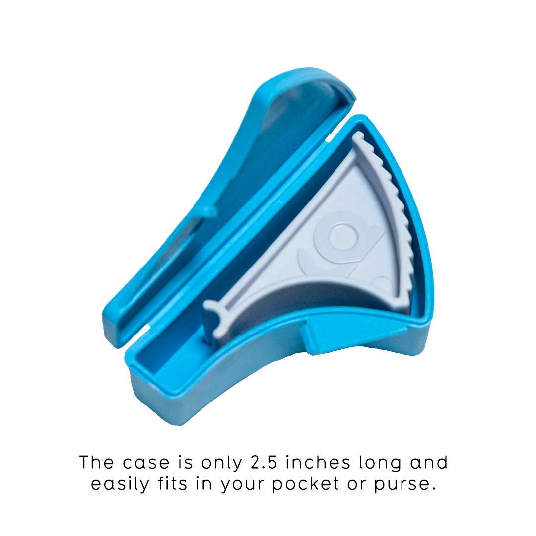 Gentle Jaw Pain Relief Device for TMJ Grinding Clenching Headaches Bruxism Caused by Tight Jaw Muscles. Use it to Passively Stretch and Relax Your Jaw Muscles. We Call it Yoga for The Jaw