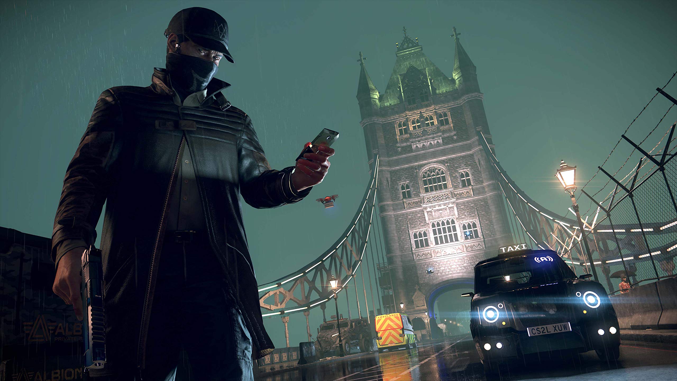 Watch Dogs Legion Gold
