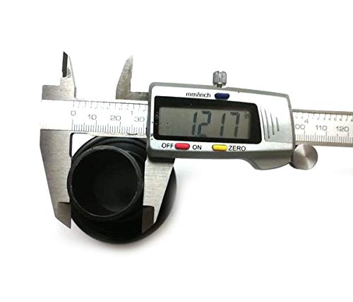 JSP Brand Conversion Adapter Wet Dry Tool Shop Vac Replaces Ridgid Craftsman Hose 2-1/2" to 1-1/4"