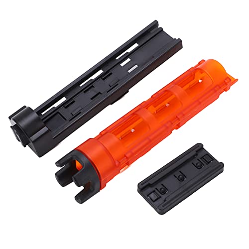 Fishing Box Rod Holder Plastic Portable Adjustable Fishing Box Rod Barrel Holder Support with Base(Red) Other Fishing Tools and Accessories