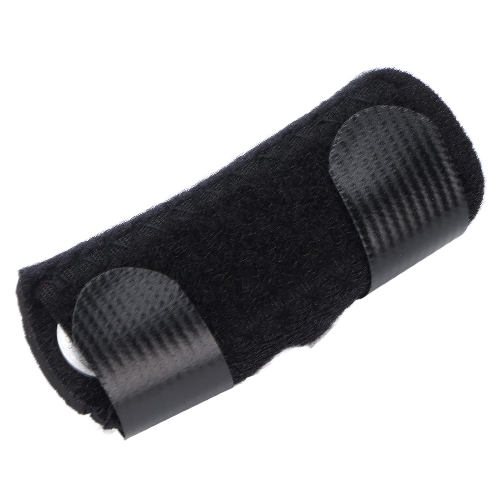 Finger Splint, Adjustable Aluminum Alloy Finger Correction Strap Finger Extension Splint, Children s Protective Cover Stabilizer for Sprains Pain Relief Mallet Injury