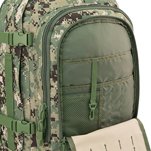 Mercury Tactical Gear Tactical, Camo, Medium