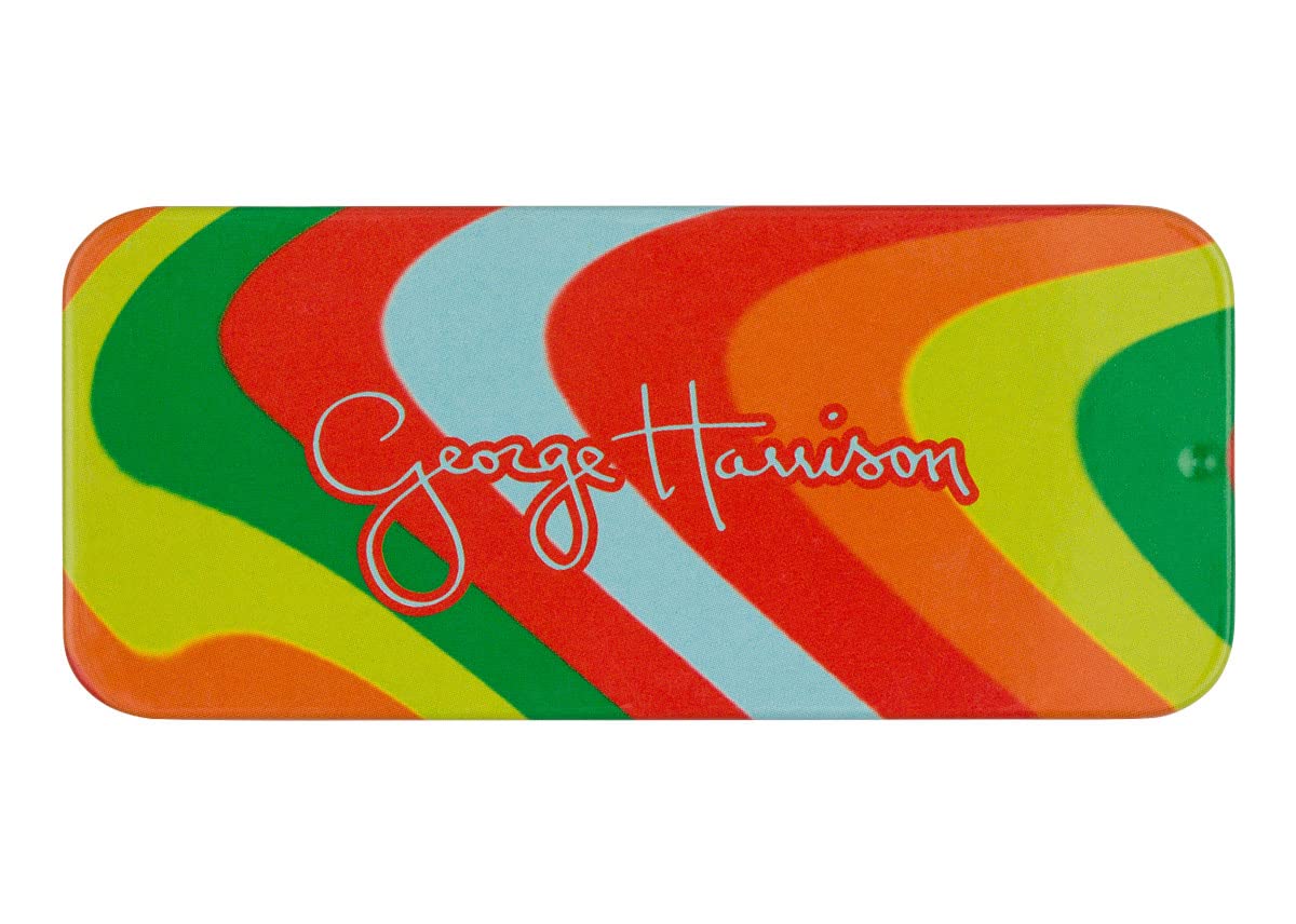 Fender George Harrison Rocky Guitar Pick Tin