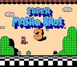 Super Mario Bros. 3 (Renewed)