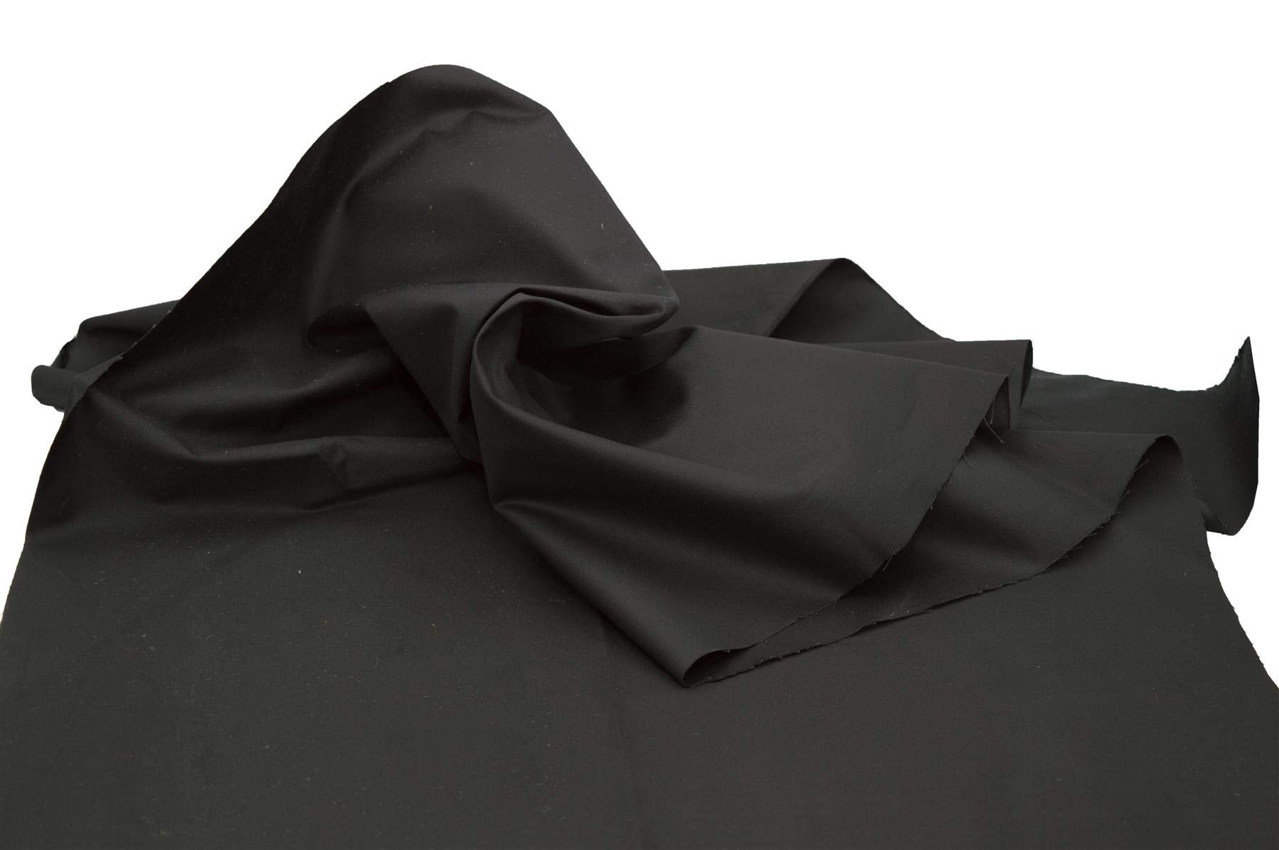 Walker and Hawkes - Wax 100% Cotton Canvas Fabric Cloth Soft Finish Waxed Waterproof Cloth - Olive - 1m (100 x 150cm)
