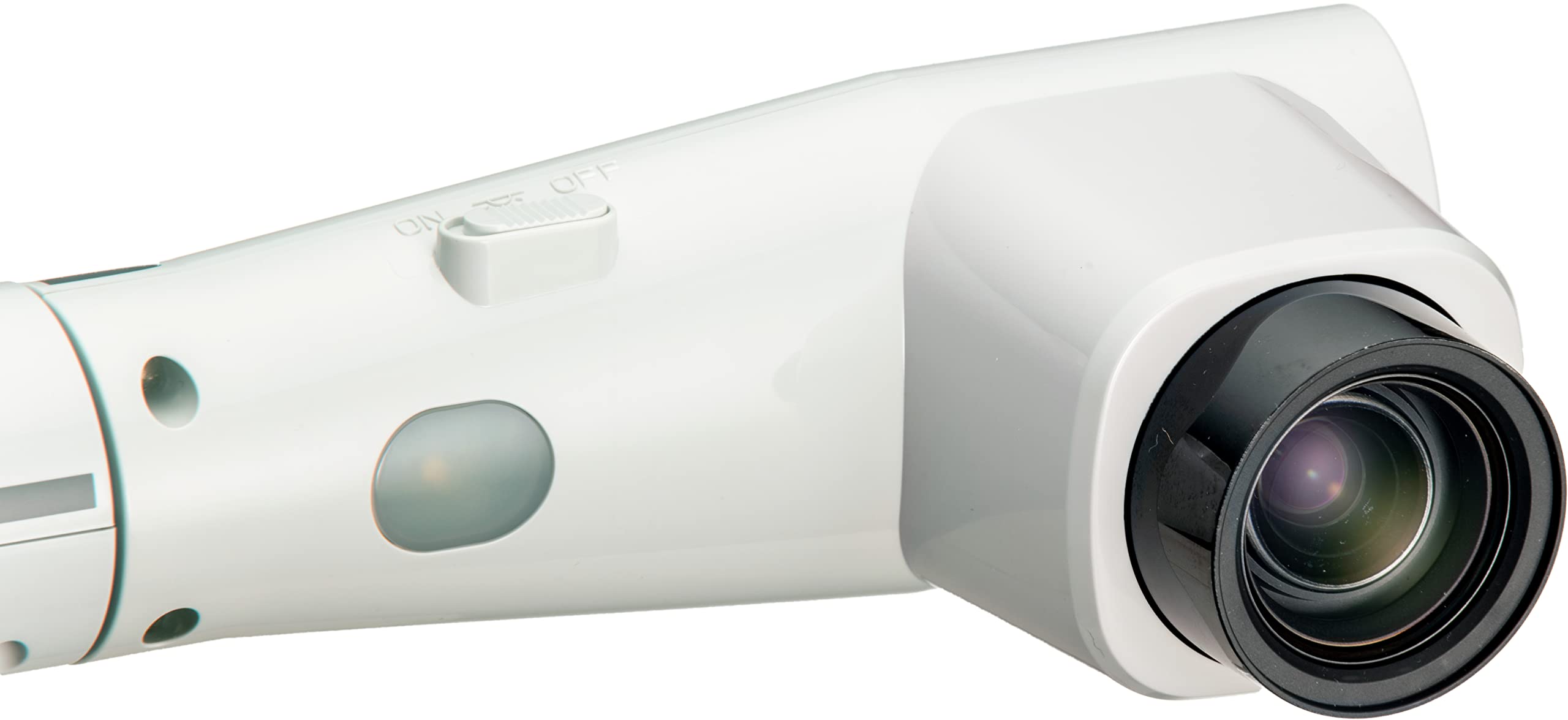 Elmo 1380 Model TT-12G Interactive Document Camera, 4K Ultra HD, 12MP 1/2.3" Image Sensor, 12x Optical Zoom, 16x Digital Zoom, Built-in SD Card Slot, Multiple Outputs, Replaced 1378 Model TT-12F