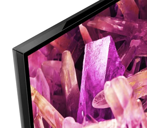 Sony 75 Inch 4K Ultra HD TV X90K Series: BRAVIA XR Full Array LED Smart Google TV with Dolby Vision HDR and Exclusive Features for The Playstation® 5 XR75X90K- 2022 Model