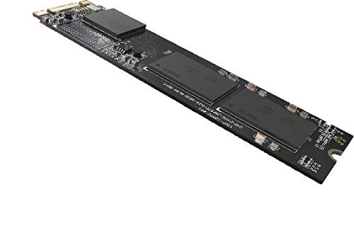 HYUNDAI M.2 2280 SATA 512GB SSD - SATA III 6 Gb/s - Read: 560MB/s, Writes: 500MB/s - 3D NAND Flash Technology - Internal Solid State Drive