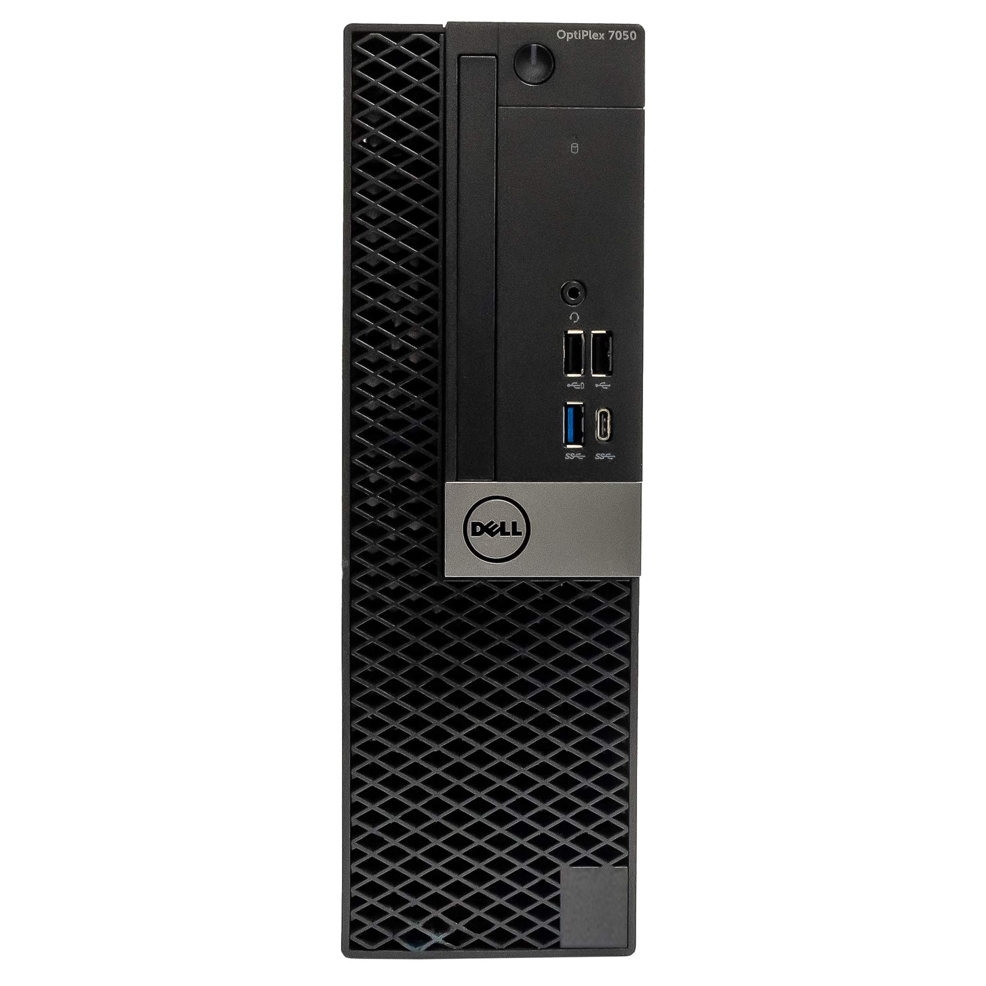 Dell Optiplex 7050 Desktop Computer PC, Intel Quad-Core i5, 512GB SSD Storage, 16GB DDR4 RAM, Windows 10 Pro, DVD, WiFi, 20in Monitor, Wireless Keyboard and Mouse (Renewed)