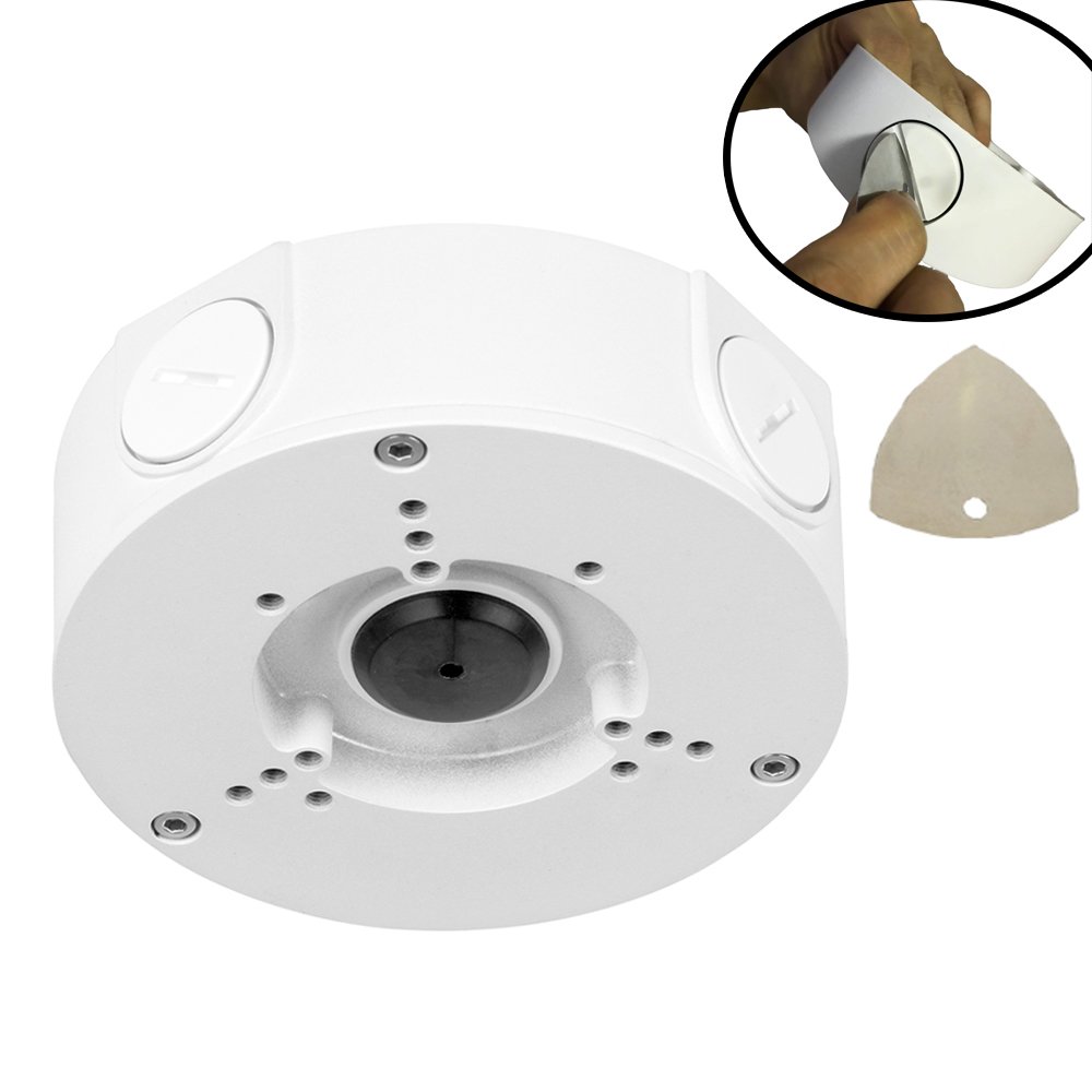Water-Proof Junction Box PFA130-E for Dome and Bullet Camera