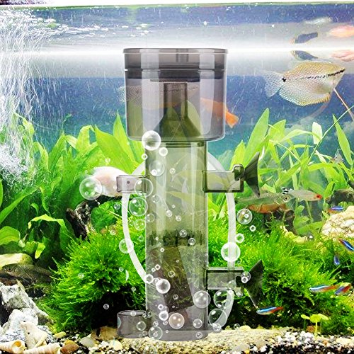 Mumusuki Fish Accessory Protein Skimmer for Small Coral Aquarium Aquatic Pet Supplies 1Pc (RS-4002)