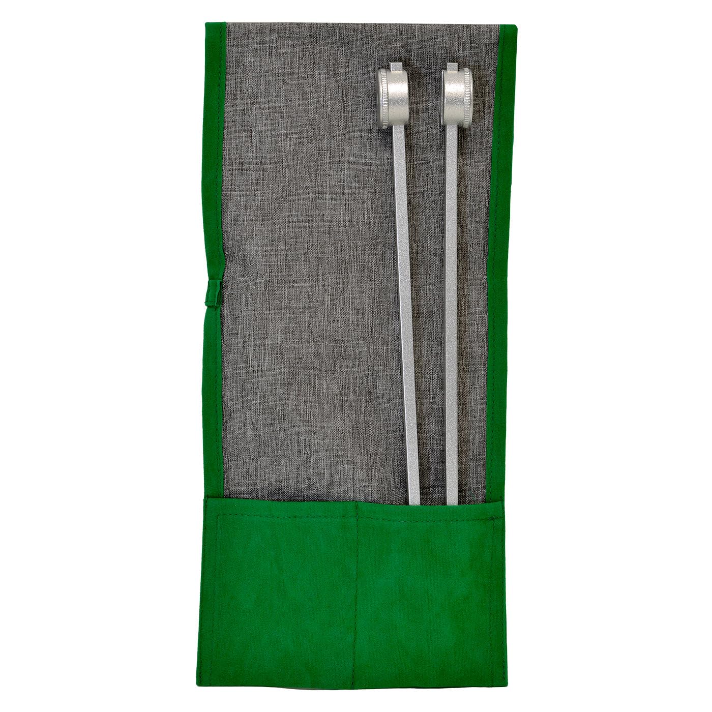 Unlimited 50 Hz Nerve Tuning Fork (Weighted) and Activator - Includes Tuning Fork & Velvet Case/Good for Acupressure Points for Grounding, Relaxation, & Meditation/Great for Sound Therapy Toolkits