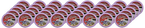 Friendly's Coffee Pods, Assorted Flavored Ice Cream Variety Pack, Compatible with Keurig K Cup Brewers, 40 Count
