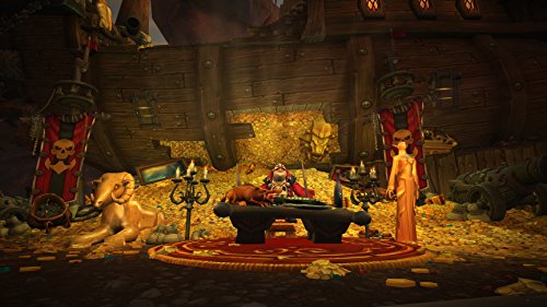 World of Warcraft Battle for Azeroth Collector's Edition - PC