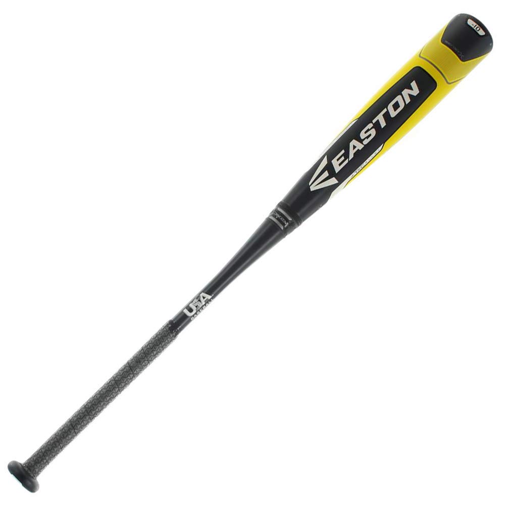 Easton 2018 USA Baseball 2 5/8 Beast X Hybrid Youth Bat -10, 29"/19 oz