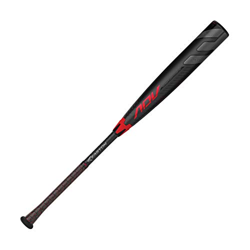 Easton Project 3 ADV -3 BBCOR Baseball Bat | 2019 | 2 Piece Composite | iSO CNX | Launch Comp Barrel | Power Boost Knob | Speed End Cap | Lizard Skin Grip | 2 5/8" Barrel