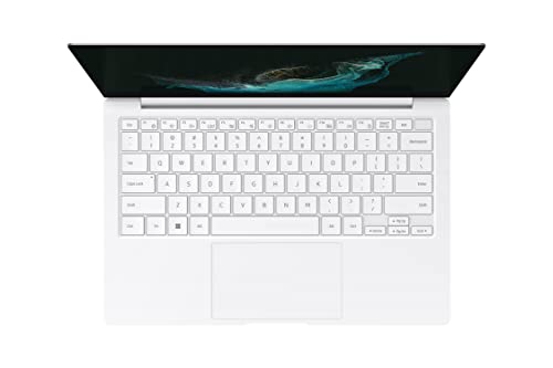 SAMSUNG 13.3” Galaxy Book2 Pro Laptop Computer, i7 / 8GB / 512GB, 12th Gen Intel Core Processor, Evo Certified, Lightweight, 2022 Model, Silver