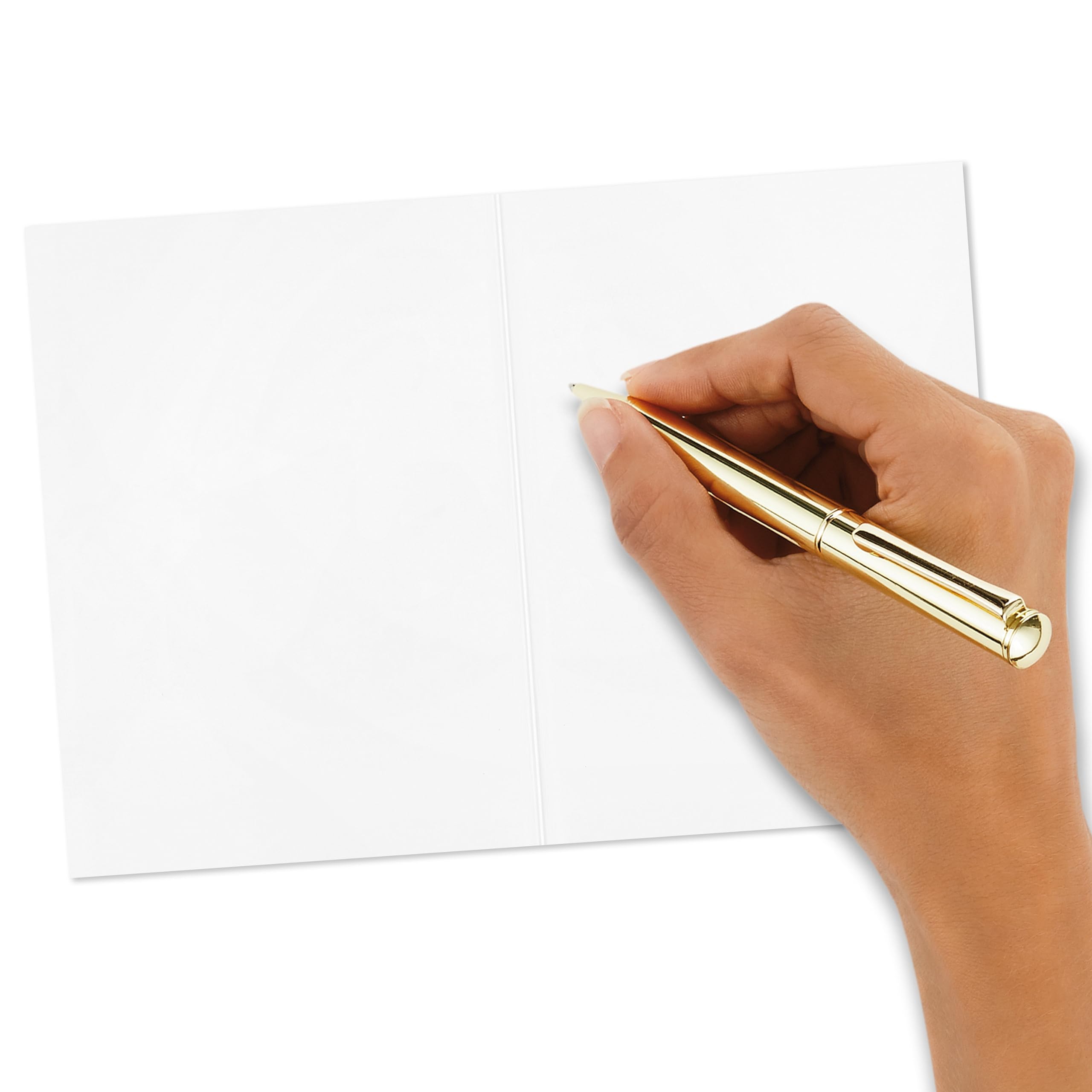 Hallmark Floral Blank Note Card Assortment (24 Blank Cards with Envelopes) for Mother's Day, Spring, Birthdays, Easter, Baby Showers, Thank You